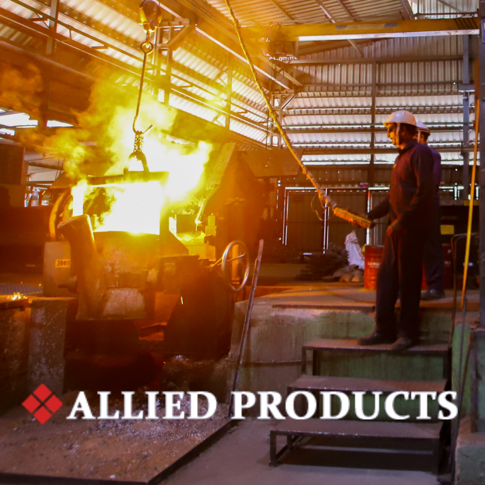 Leading Manufacturer of Cast Iron and SG Iron Components